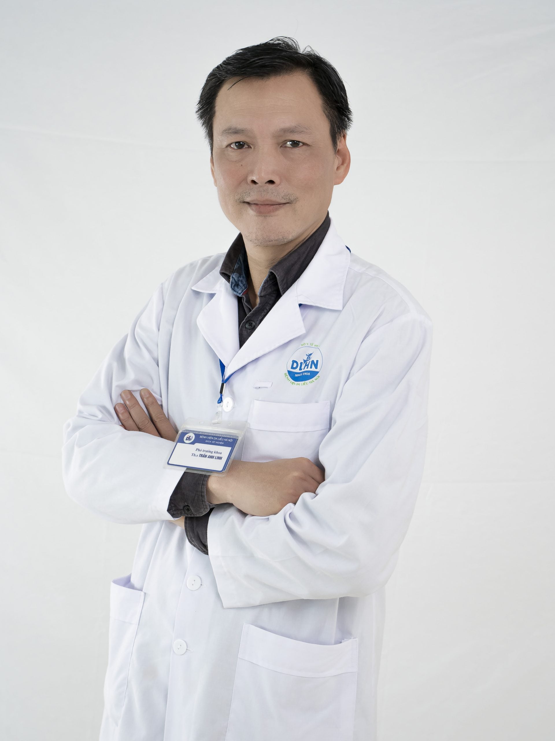 Đội ngũ bác sĩ - Bệnh viện Da Liễu Hà Nội